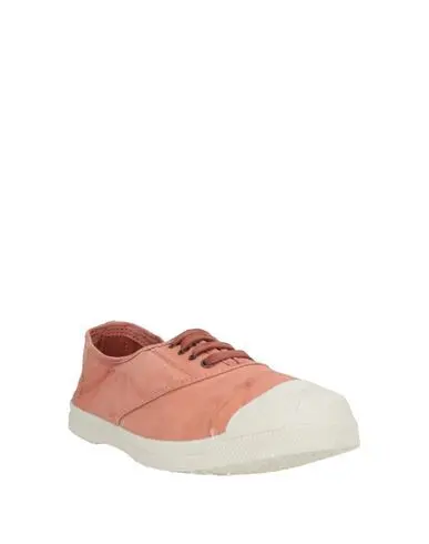 NATURAL WORLD Organic Cotton Sneakers - Red