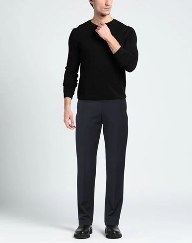 PT TORINO Pants Midnight Size Virgin Wool - Blue