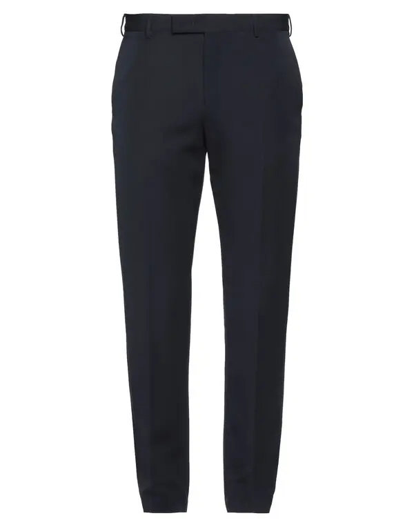 PT TORINO Pants Midnight Size Virgin Wool - Blue