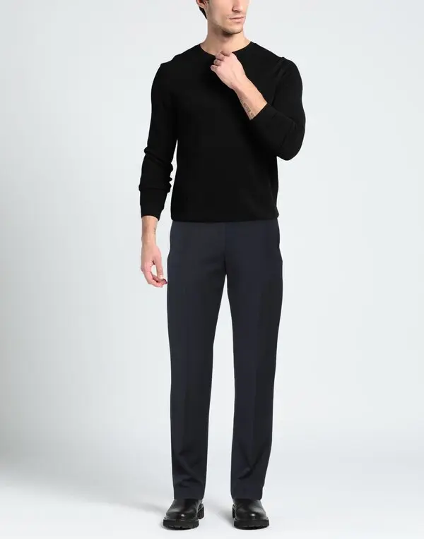 PT TORINO Pants Midnight Size Virgin Wool - Blue