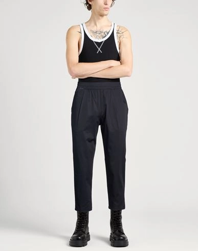 FAMILY FIRST Pants Size Cotton, Elastane
