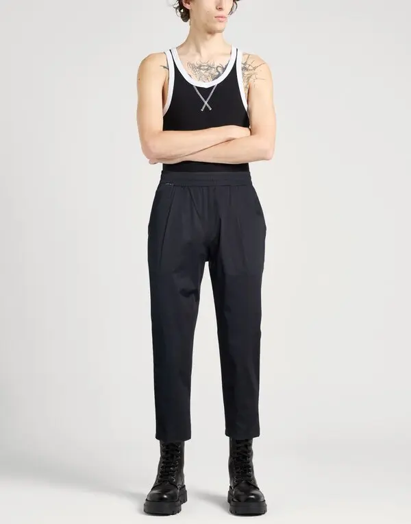 FAMILY FIRST Pants Size Cotton, Elastane