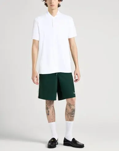 Calvin Klein Polo Shirt Size Cotton, Polyester
