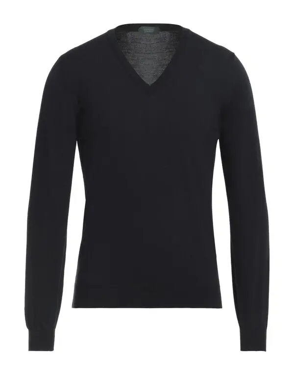 ZANONE Virgin Wool And Polyamide Sweater