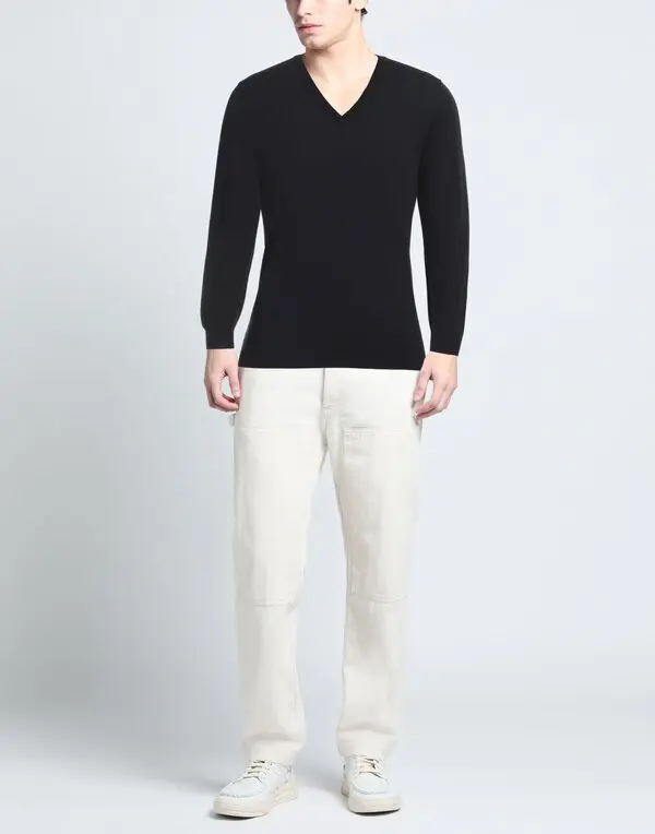ZANONE Virgin Wool And Polyamide Sweater
