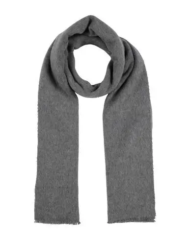 Jacquemus Scarf Wool, Cashmere - Grey