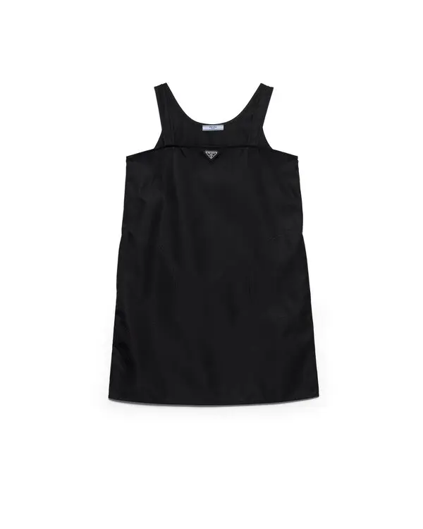 Prada Re-nylon Mini-dress