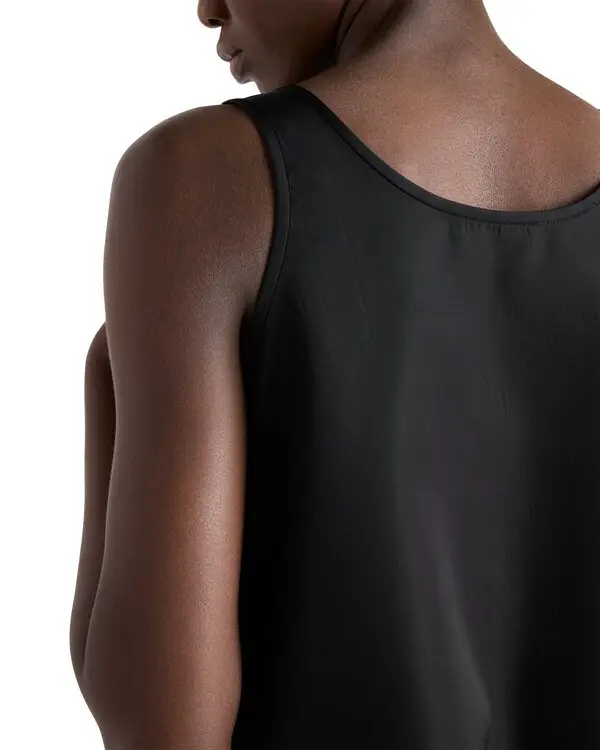 Prada Re-nylon Mini-dress