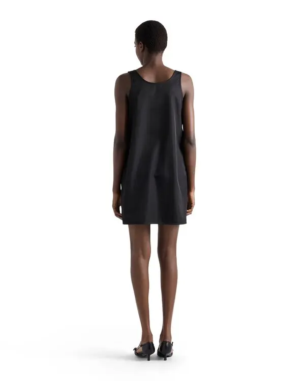 Prada Re-nylon Mini-dress