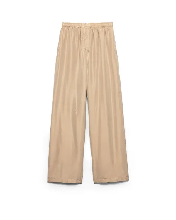 Prada Silk Pants