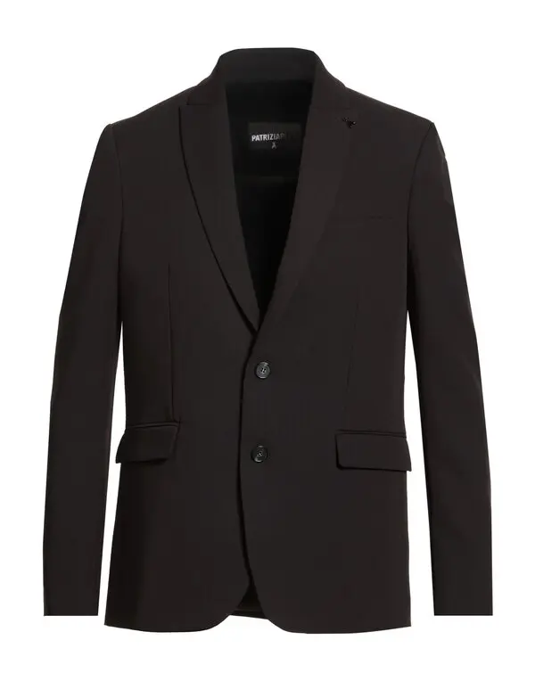 Patrizia Pepe Blazer Size Polyester, Viscose, Elastane