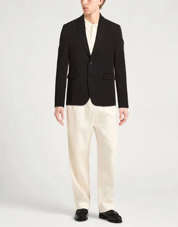 Patrizia Pepe Blazer Size Polyester, Viscose, Elastane