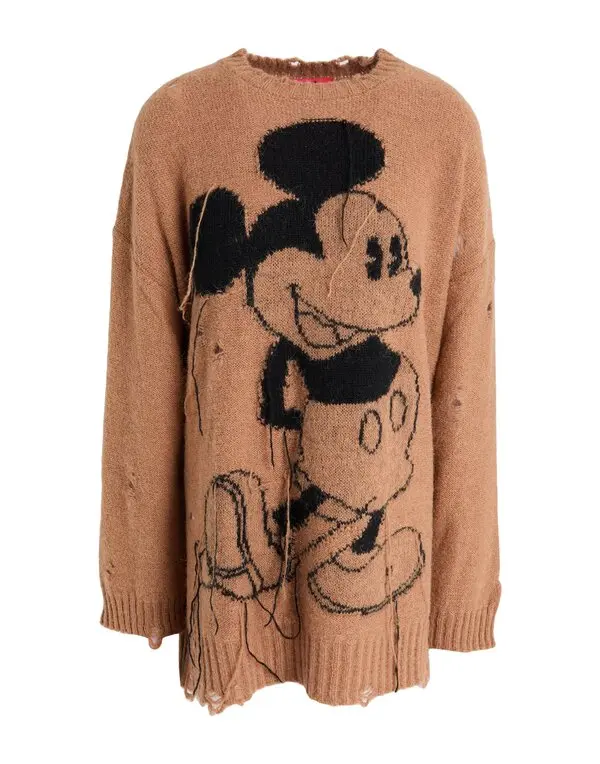 ANIYE BY Acrylic, Polyamide, Alpaca Wool Sweater