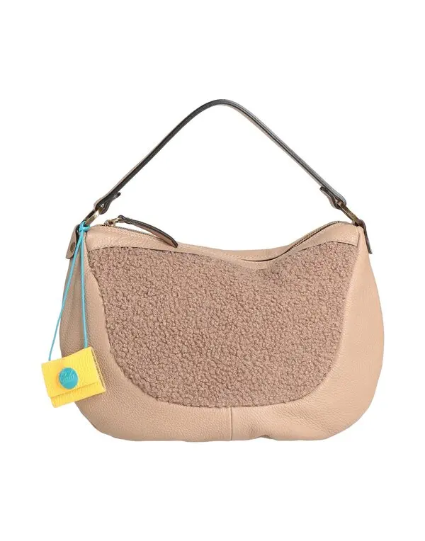 GABS Calfskin Hobo Bag