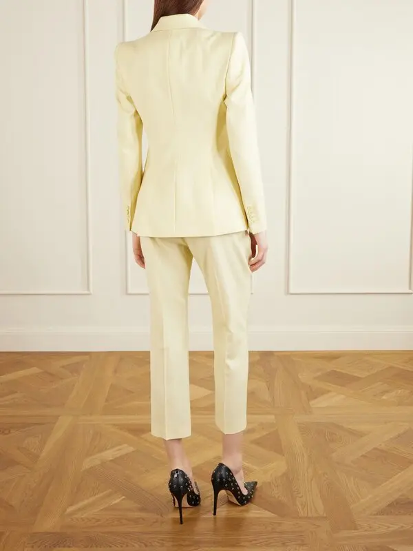 Alexander McQueen Wool Blazer