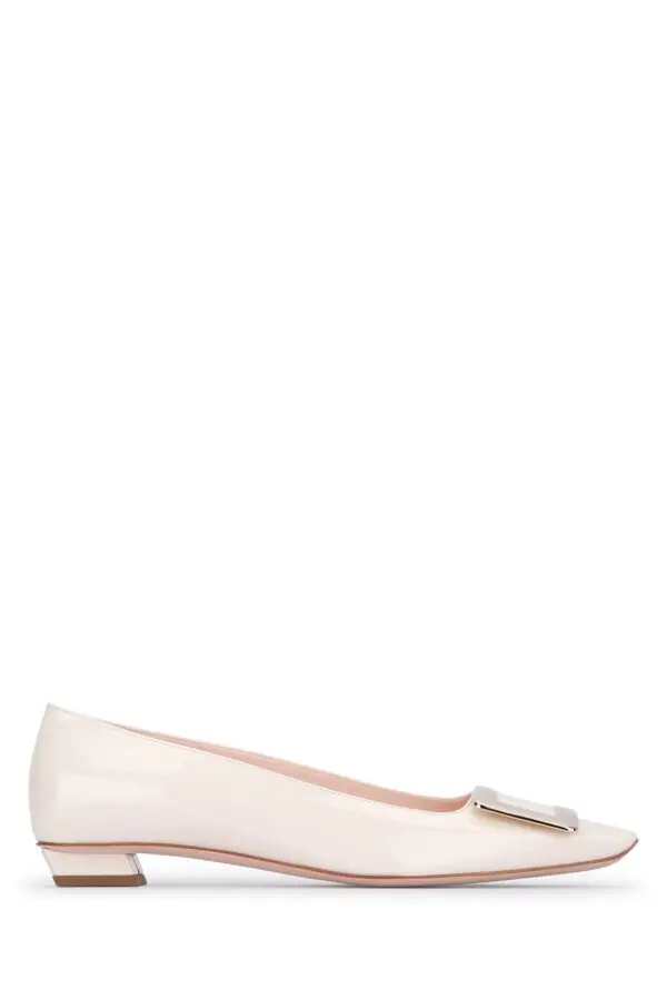 ROGER VIVIER Belle Vivier T. 25 Flats - Multicolor