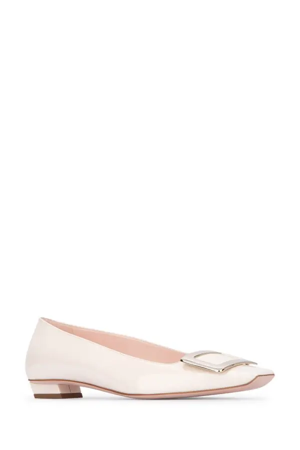 ROGER VIVIER Belle Vivier T. 25 Flats - Multicolor