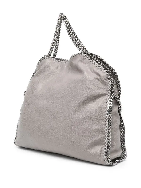 Stella McCartney Falabella Foldover Bag - Gray