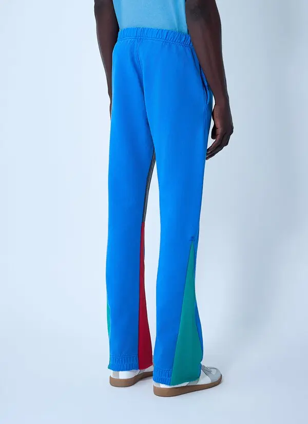 GALLERY DEPT. Logo Motif Flare Track Pants