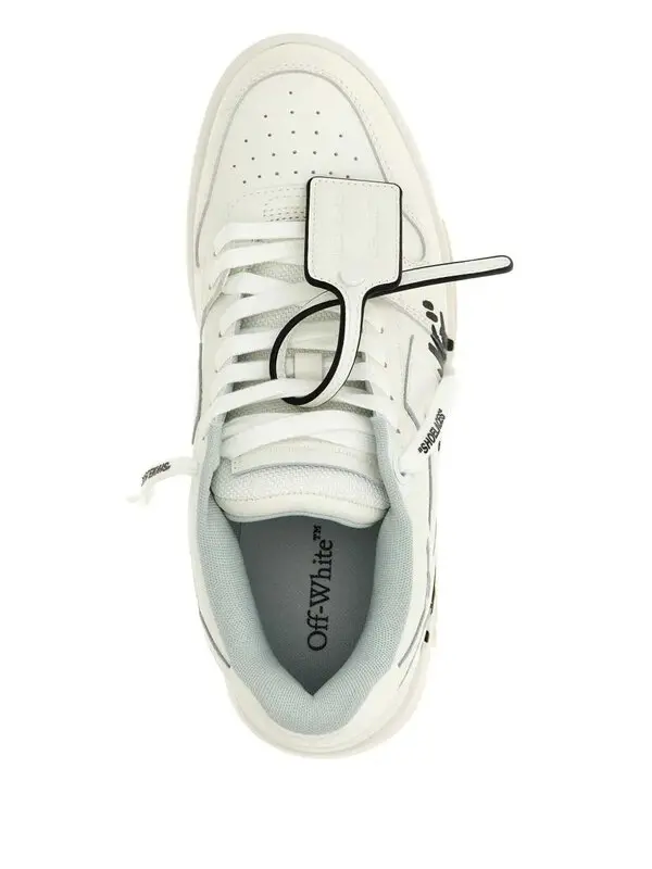 Off-White Out Of Office Walking Sneakers