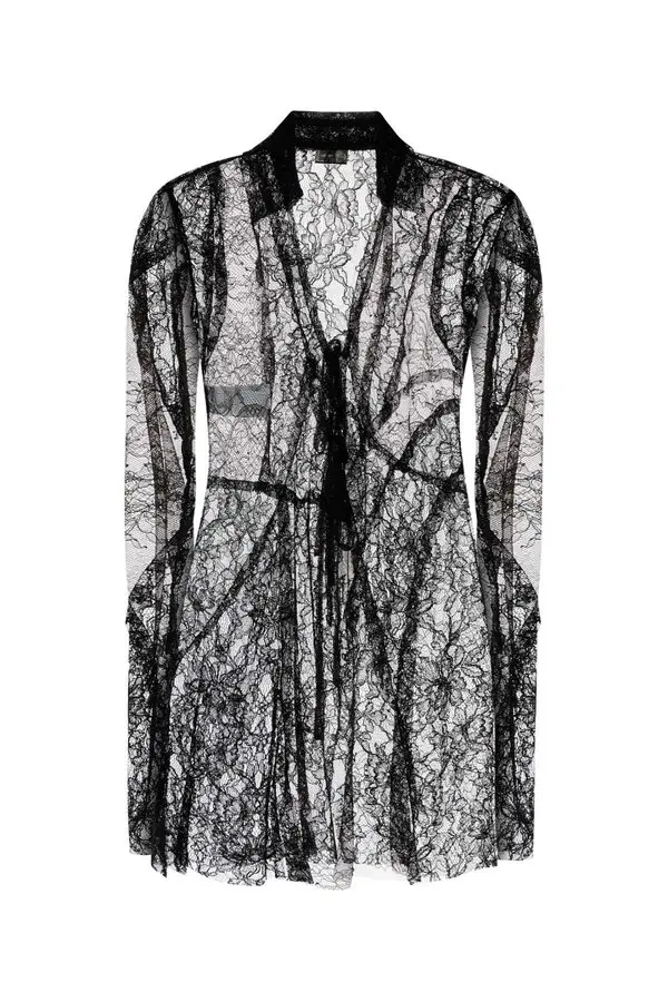 Blumarine Lace Shirt