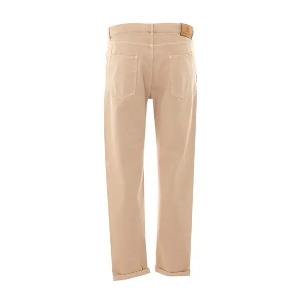 Brunello Cucinelli Iconic Fit Denim Trousers