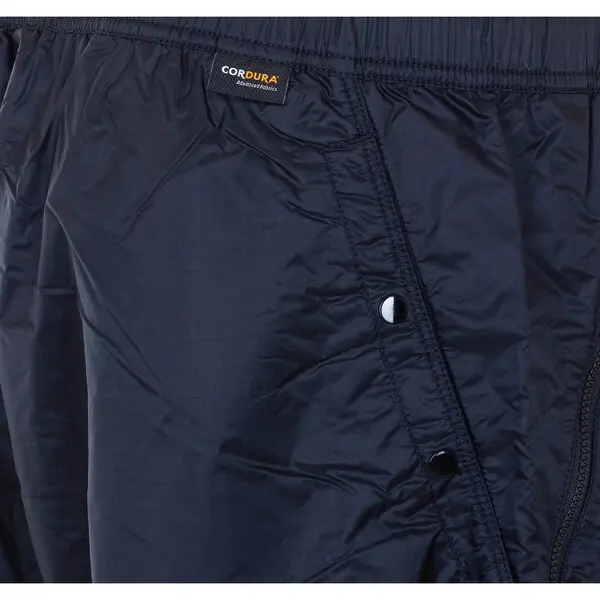 Stone Island Logo Track Pants - Blue