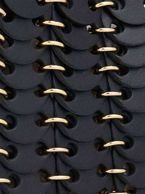 Rabanne 1969 Shoulder Bag - Black