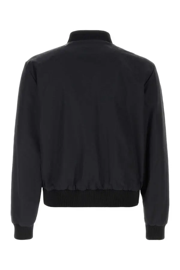 Gucci Gg Faille Reversible Bomber Jacket