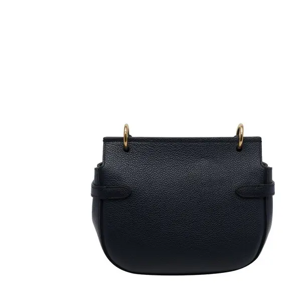 Mulberry Small Amberley Crossbody Bag - Blue