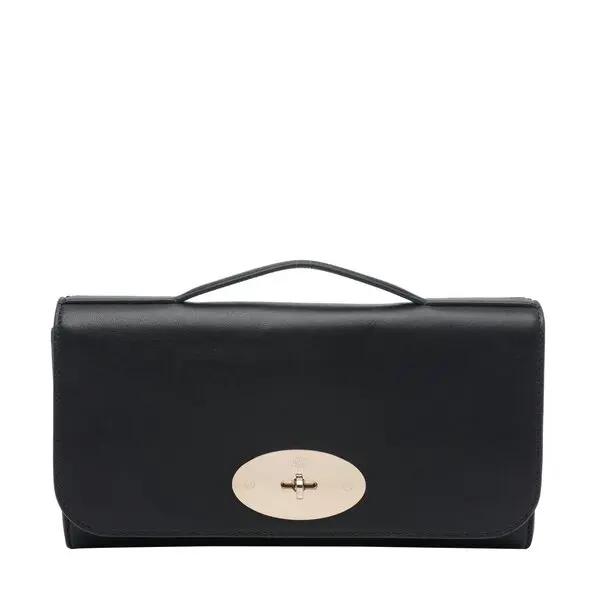 Mulberry Lily Clutch