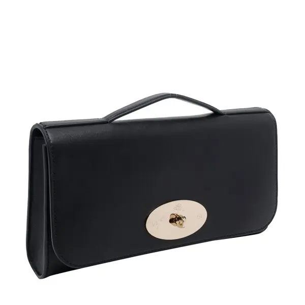 Mulberry Lily Clutch