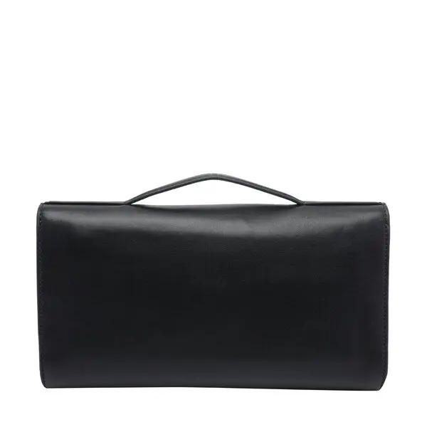 Mulberry Lily Clutch