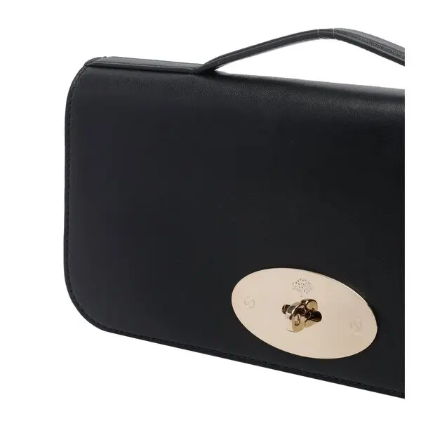 Mulberry Lily Clutch