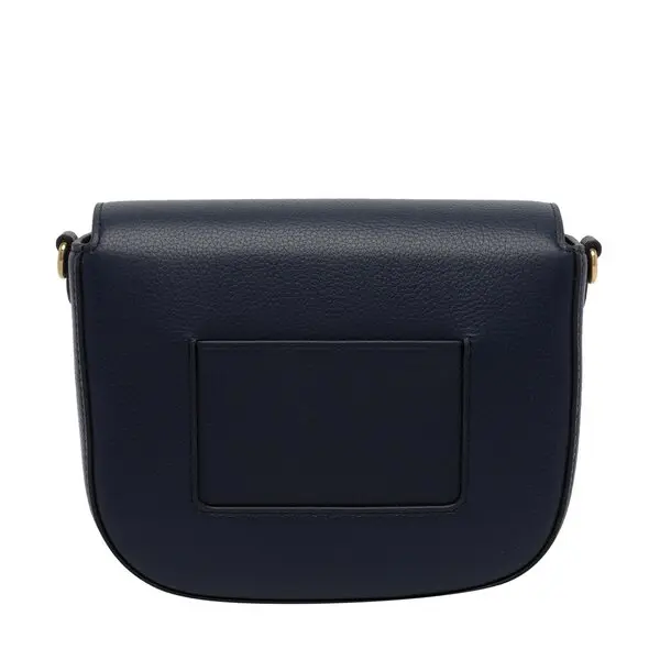 Mulberry Small Darley Satchel Bag - Blue