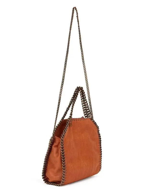 Stella McCartney Falabella Chain Crossbody Bag - Multicolor