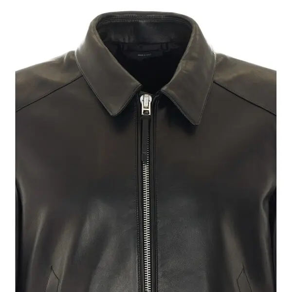 TOM FORD Leather Jacket