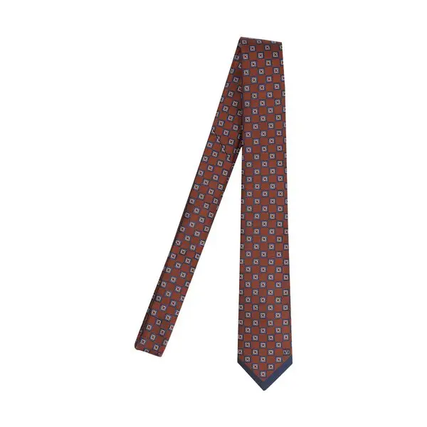 Valentino Garavani Patterned Valentie Ties - Multicolor