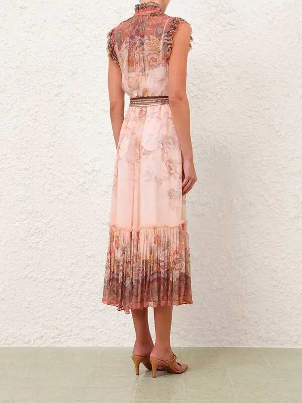 Zimmermann Alchemy Flutter Dress