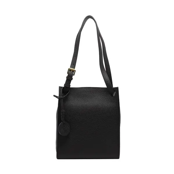 Mulberry Mini Soft Tote Bag - Brown