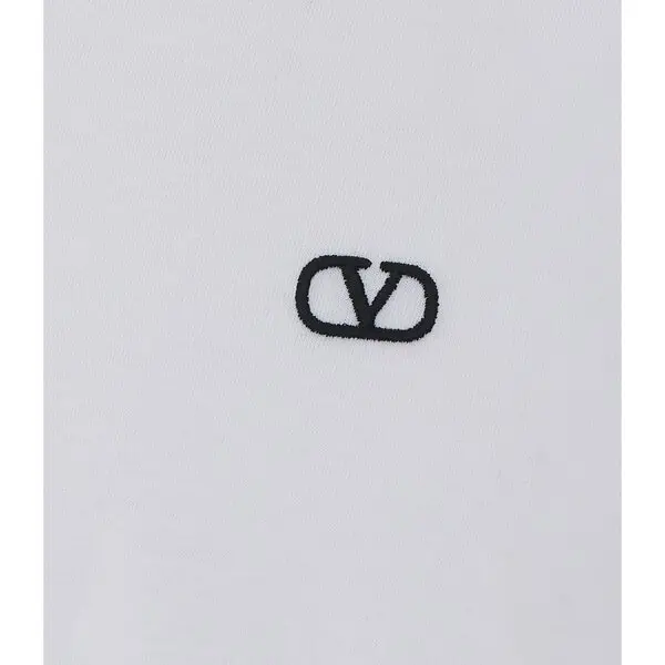 Valentino Garavani Vlogo Signature T-shirt - White