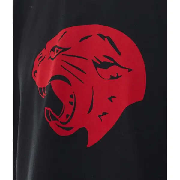 Valentino Garavani Panther Print T-shirt