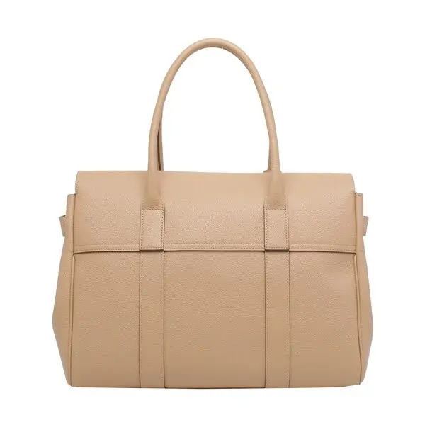 Mulberry Bayswater Small Shoulder Bag - Cream