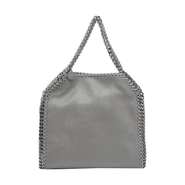 Stella McCartney Mini Falabella Tote Bag - Gray