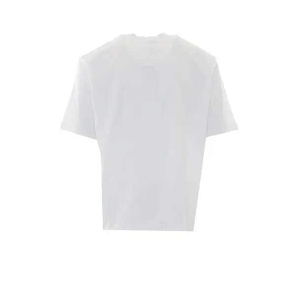 Stone Island Logo T-shirt - White