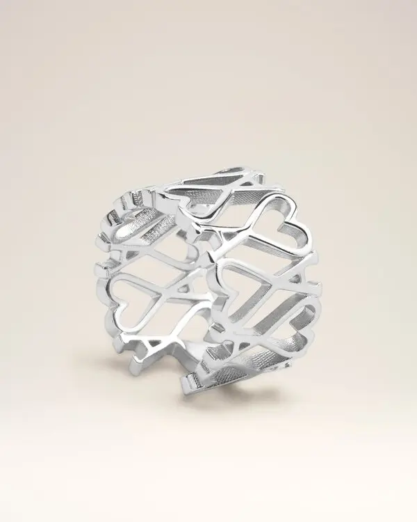 AMI Paris De Coeur Ring