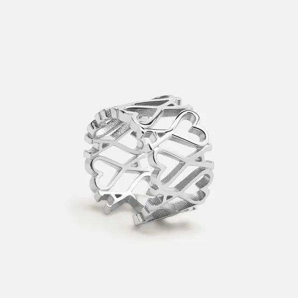 AMI Paris De Coeur Ring