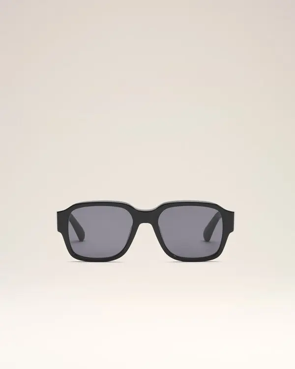 AMI Paris 75006 Sunglasses - Black