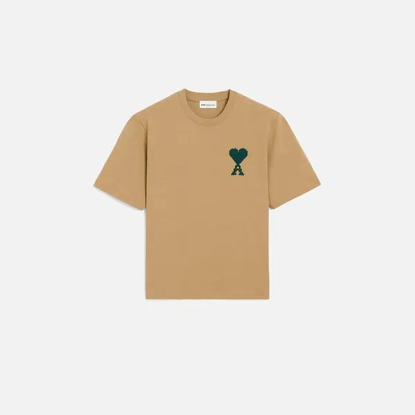 AMI Paris De Coeur T-shirt