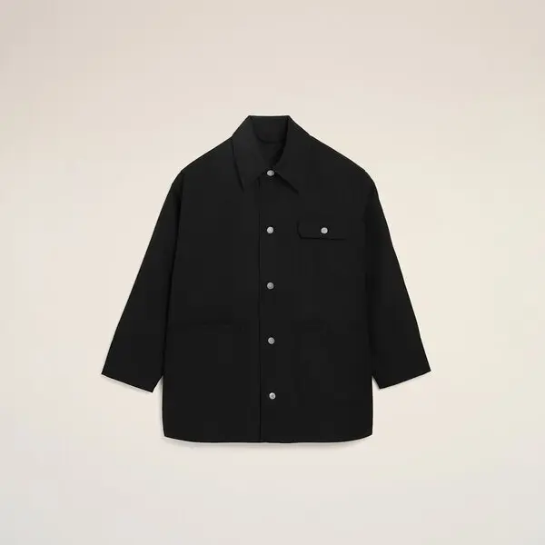 AMI Paris Wool Worker Jacket